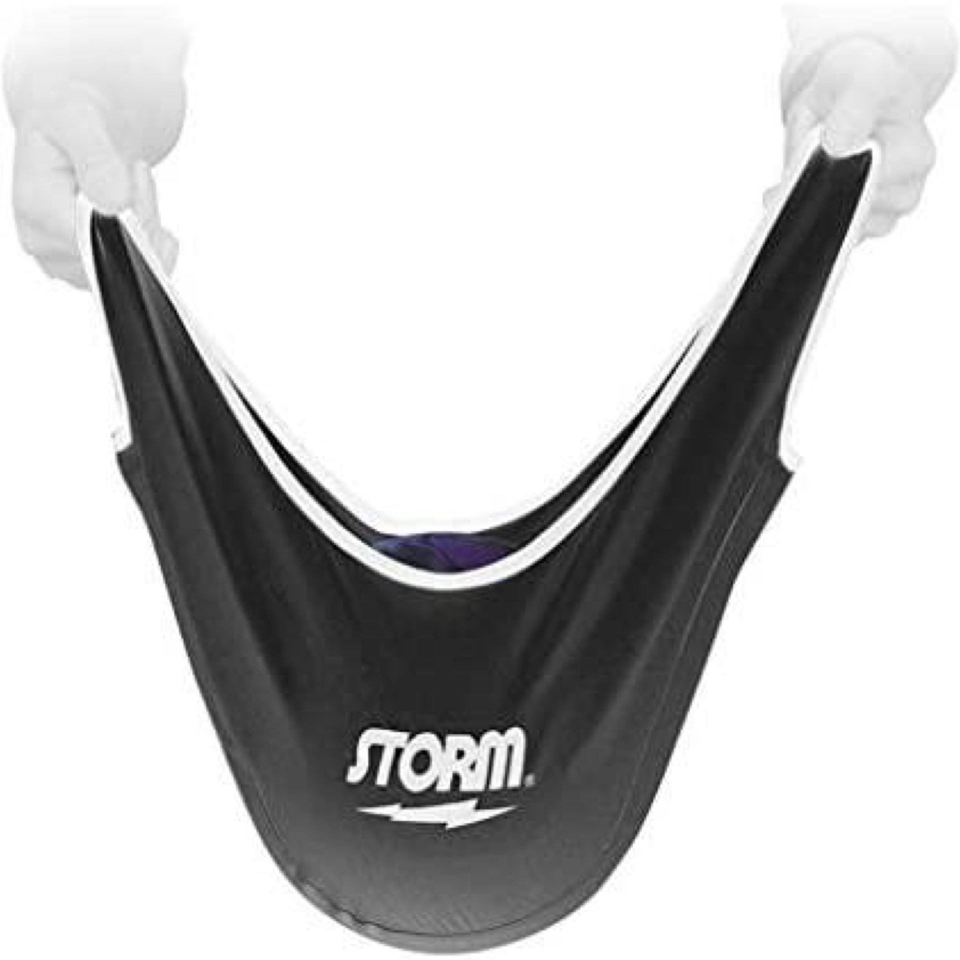 Storm See Saw Bowling Ball Holder/Cleaner | Axis Point Pro Shop